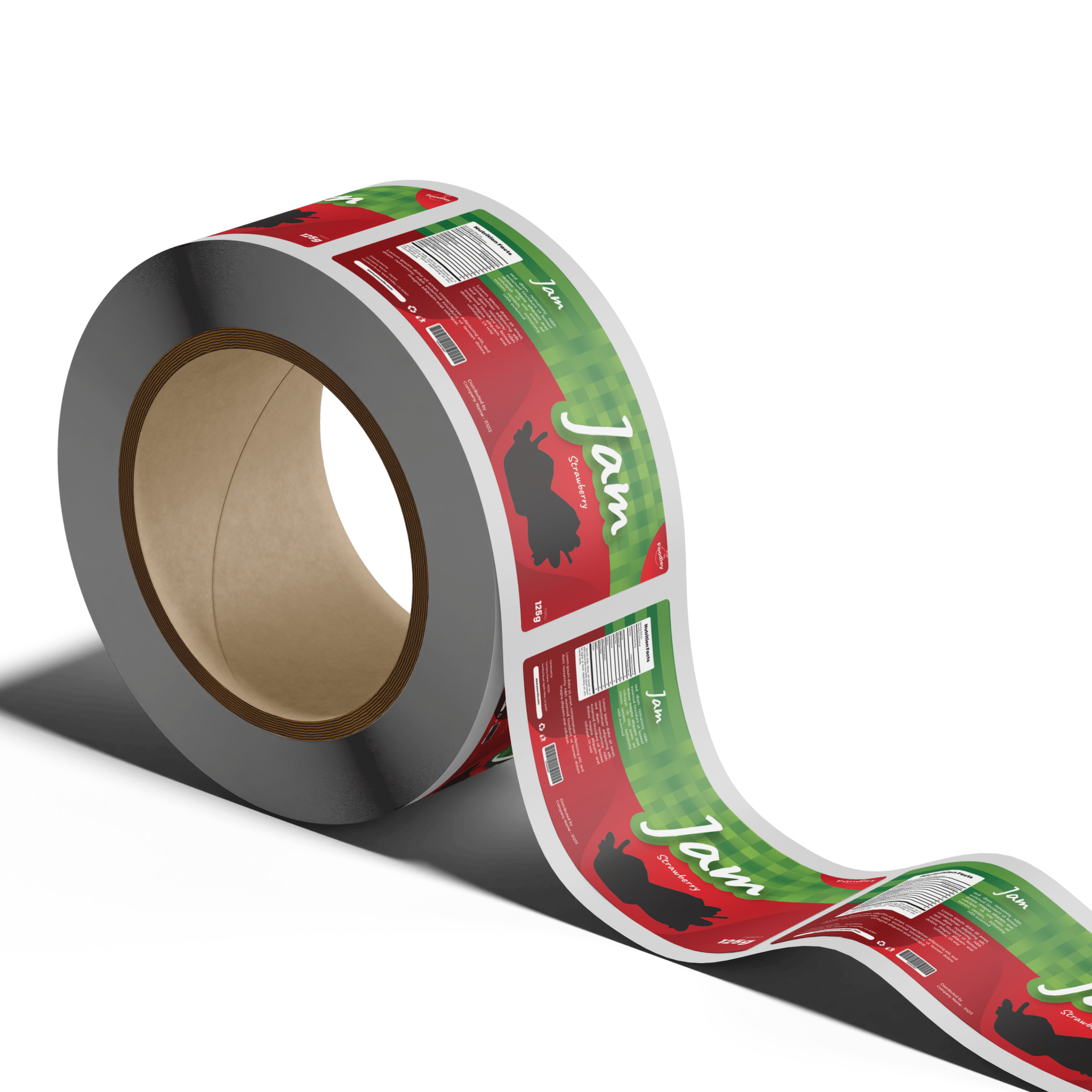 The Label Show | Eenvoudig stickers & etiketten bestellen