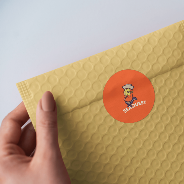 Stickers op rol bestellen? | The Label Show